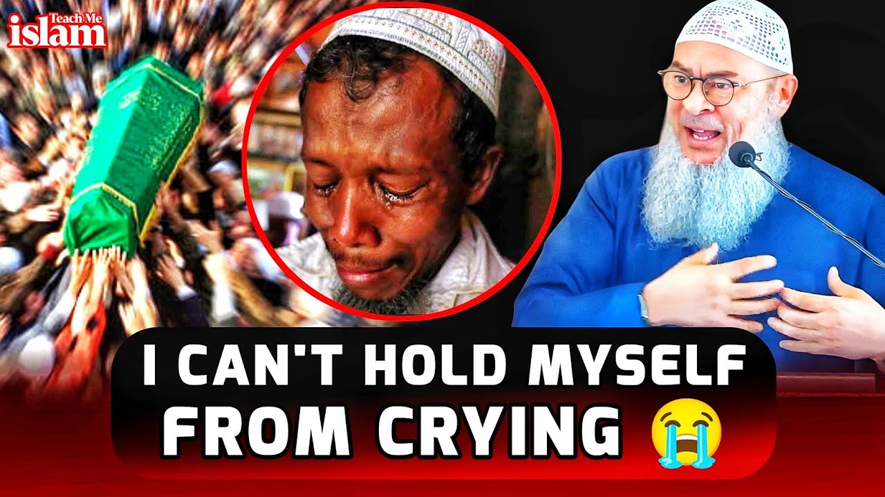Does Crying & Wailing Affect The Dead? || Sheikh Assim Al Hakeem || # ...