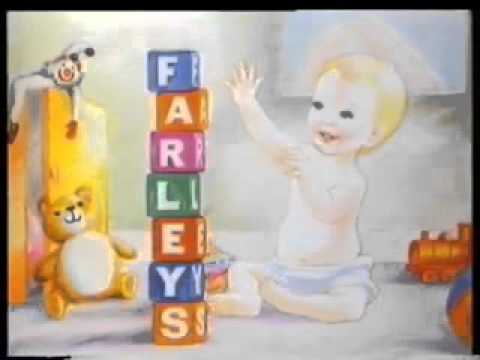 Farleys 1984 Richard Williams Studio Animated Advertisement - YouTube