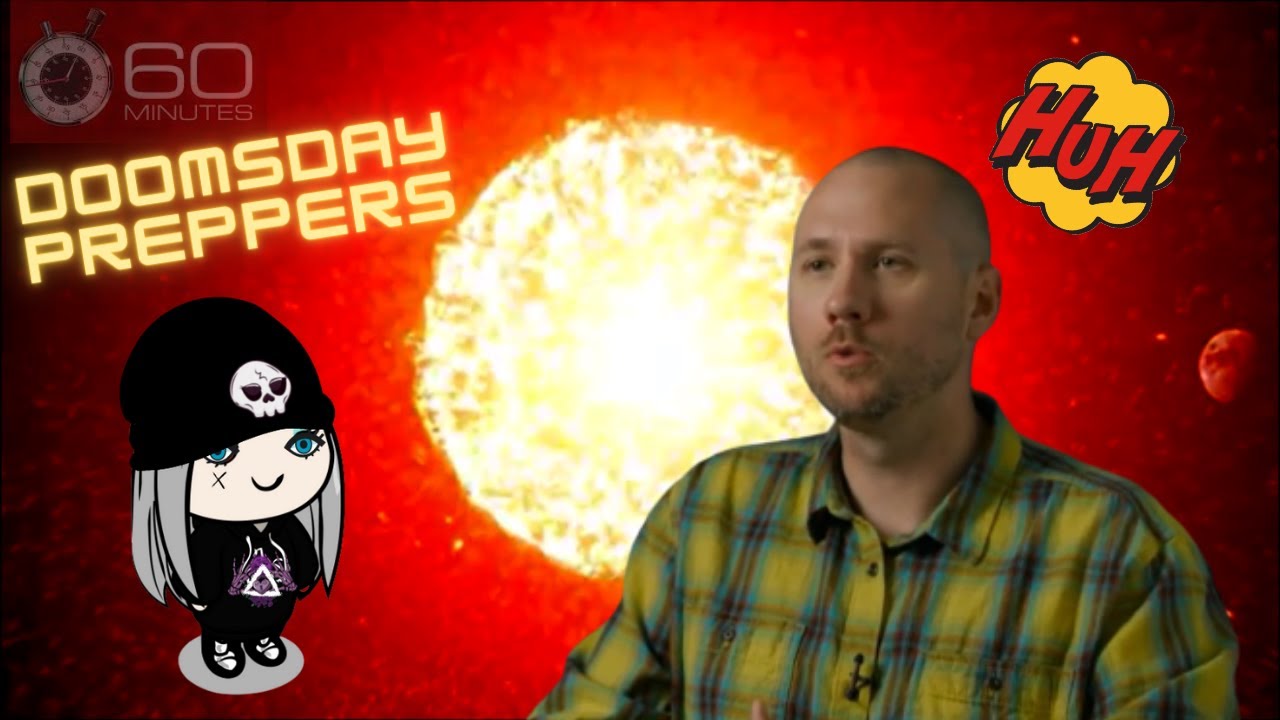 Doomsday Preppers - On 60 Minutes, They Reveal How They're Preparing ...