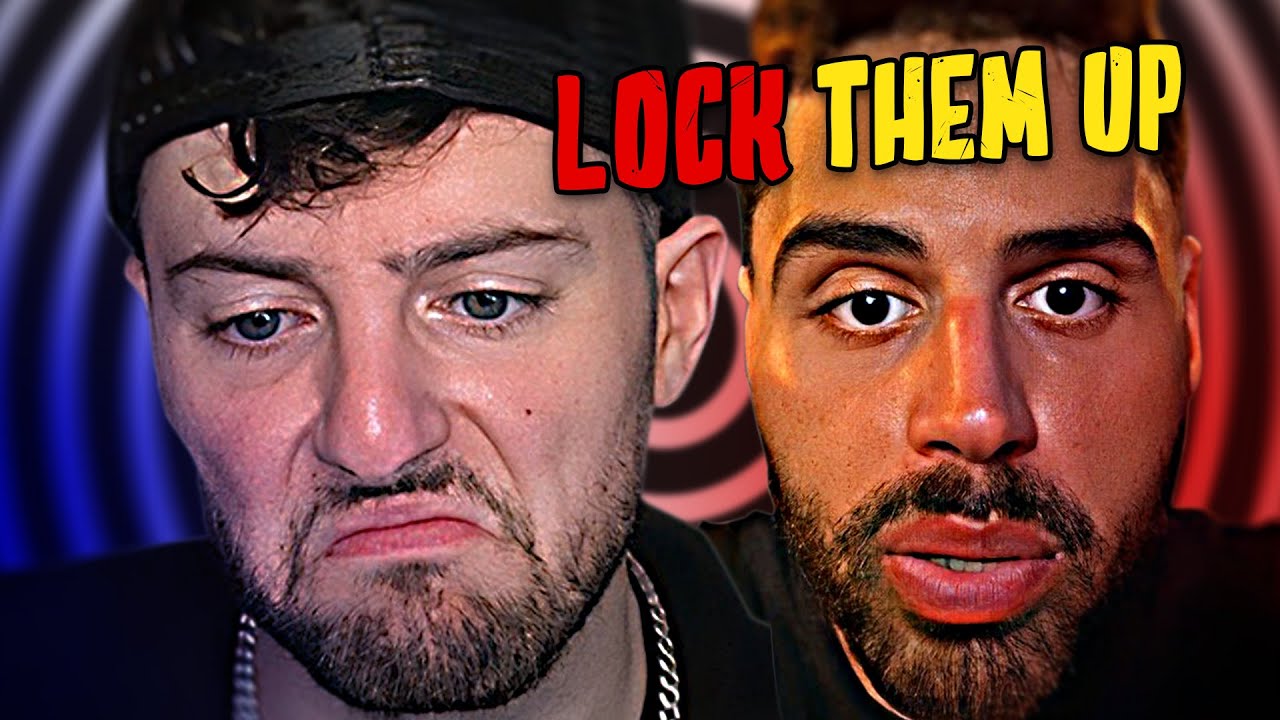 The Predators of Kick 💀 | Zherka & HeelMike End Their Careers - YouTube