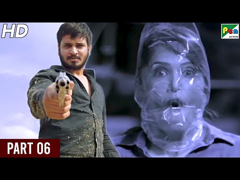 Mard Ka Badla | New Released Hindi Dubbed Movie | Part 06 | Nikhil Siddharth, Isha Koppikar