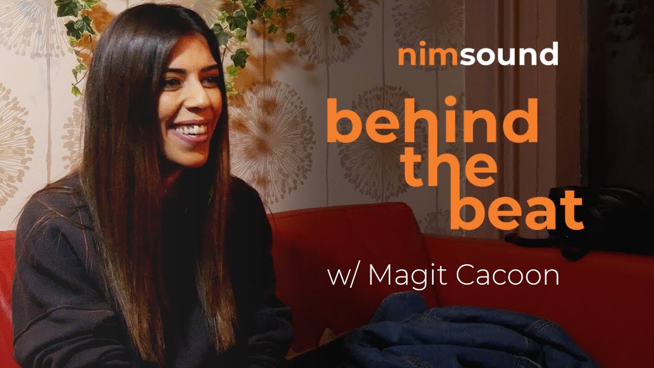 Be Confident With Your Own Music / Magit Cacoon in Behind The Beat ...