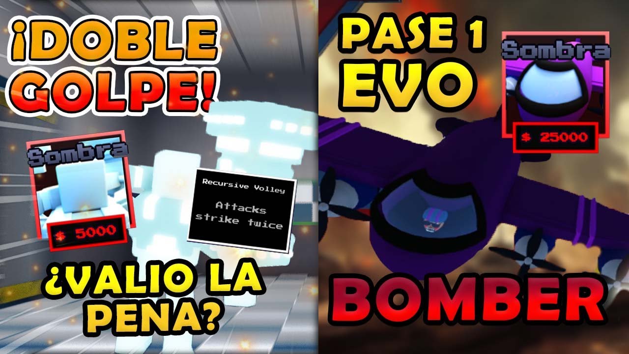 ¡ BRUTALES ! UNIDADES EVOLUCIONADAS ANIMDUDE Y BOMBER BOY (FNTD) #fntd ...
