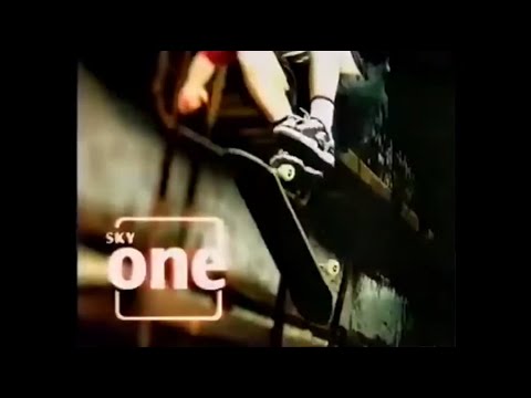 Sky One Continuity (mixed dates, January 1999) - YouTube