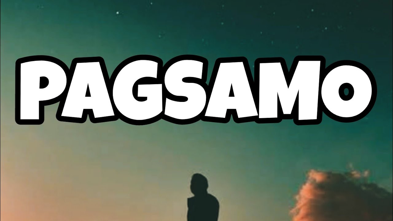 Pagsamo - Arthur Nery (Lyrics) - YouTube