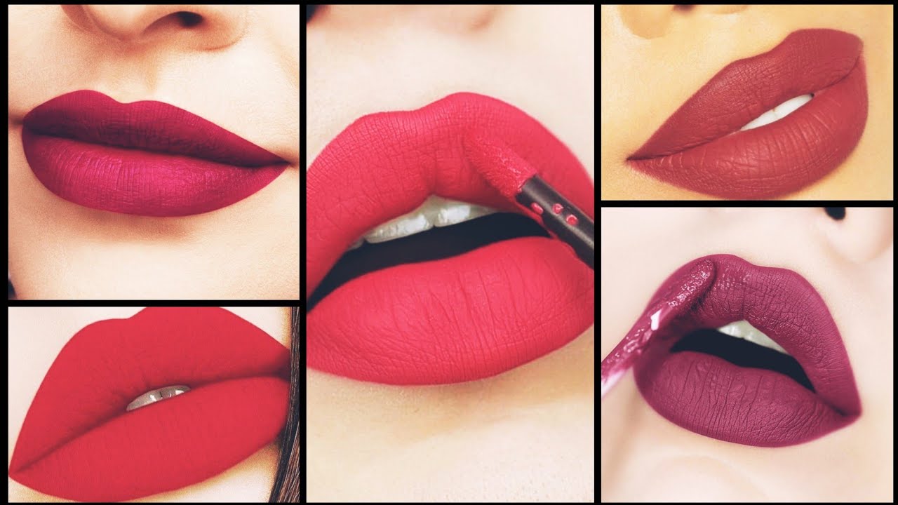 Latest new lipstick colours party lipstick colors beauty kit ideas ...