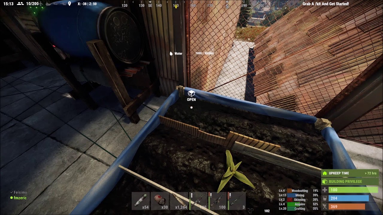 Rust Gardening: genetics manipulation (my journey learning about ...