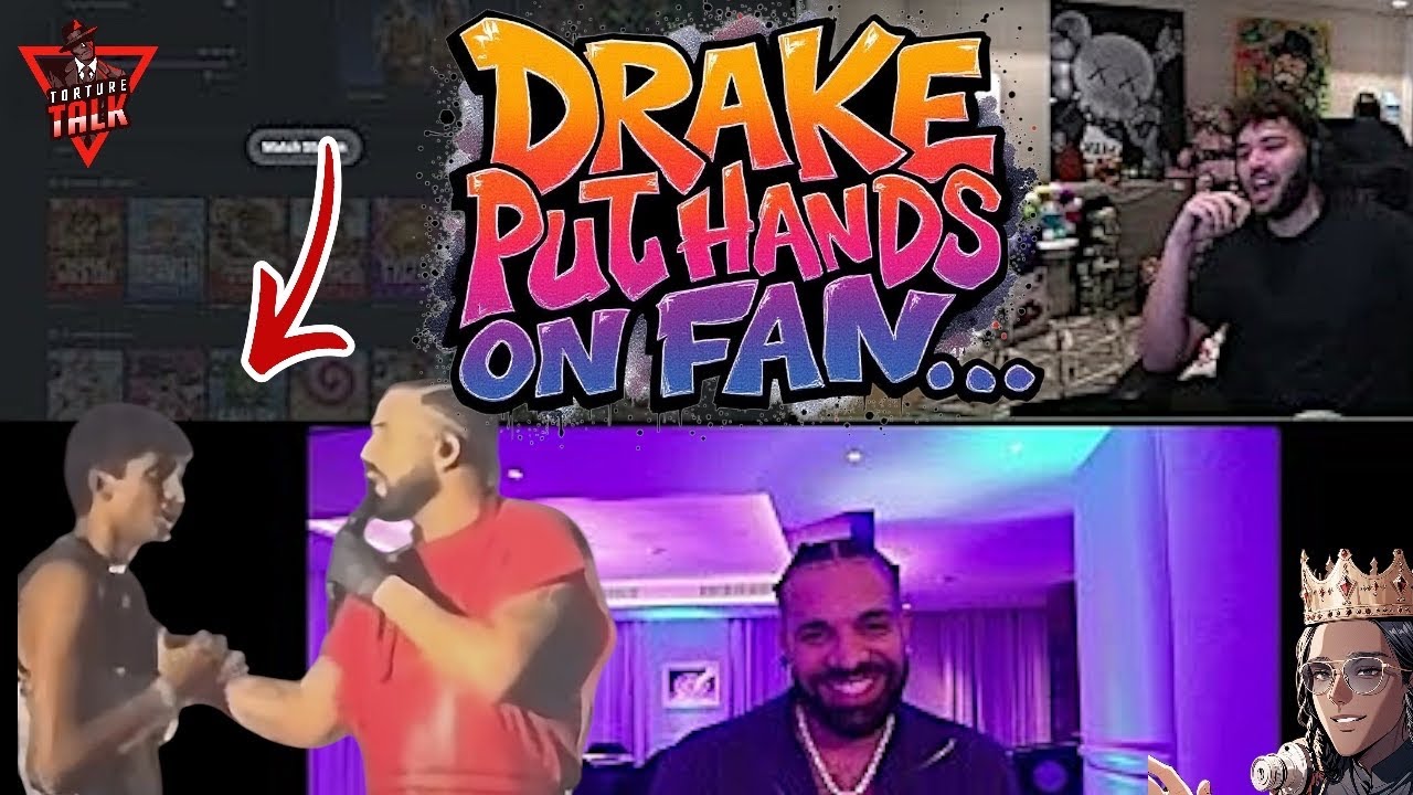 Drake just did the unthinkable.. - YouTube