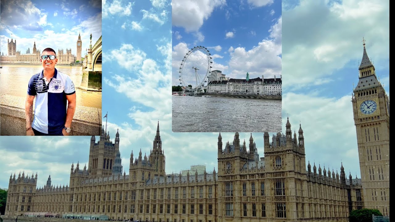 London Scammers near to Parliament House 😱/ London ch firde luttere ...