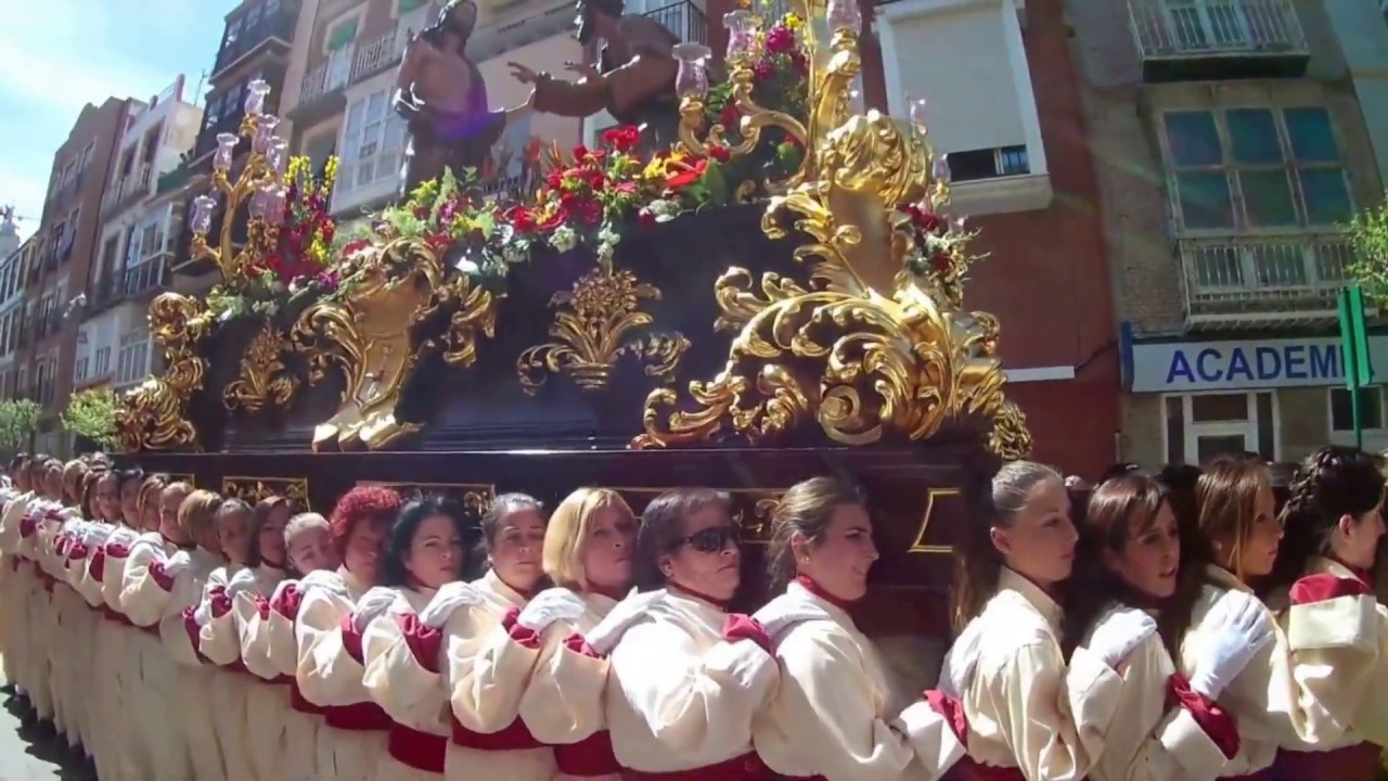 CARTAGENA HOLY WEEK REEDITADO Semana Santa y bonus track torrijas - YouTube