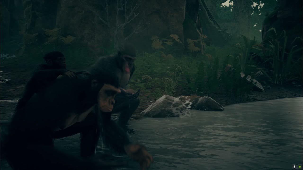 Ancestors The Humankind Odyssey Gameplay Youtube