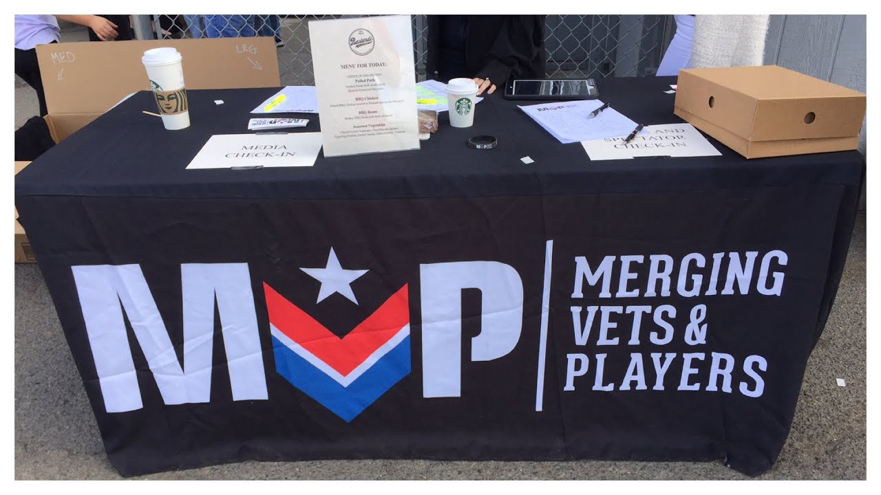 Merging Vets And Players (MVP) - Operation Jump 22 - YouTube