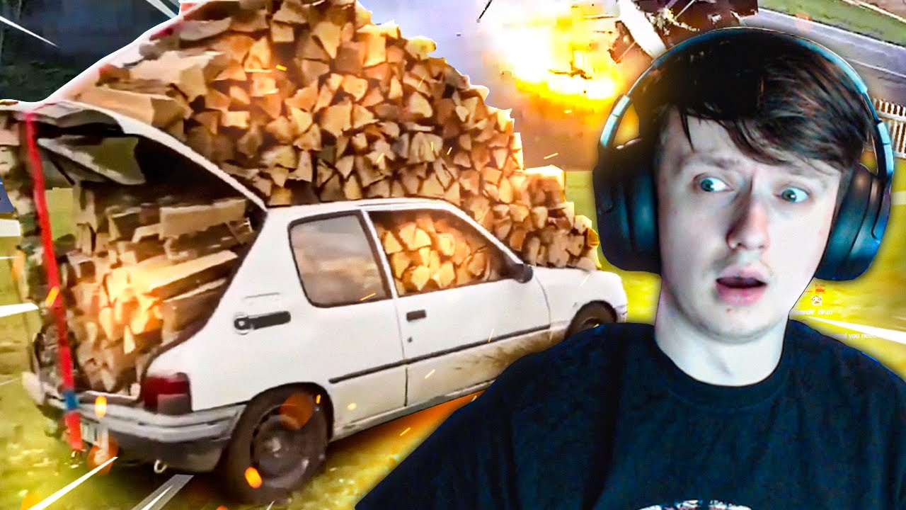 The WORST DRIVERS Caught On FILM! - YouTube