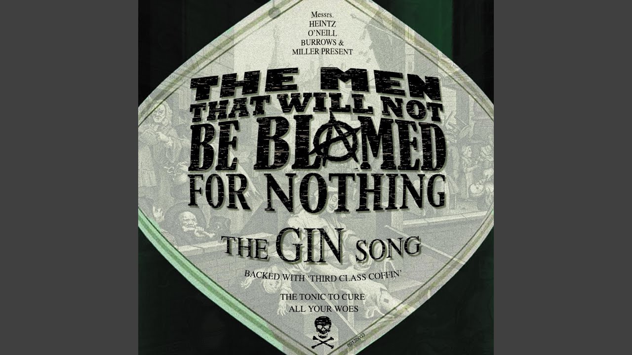 The Gin Song - YouTube