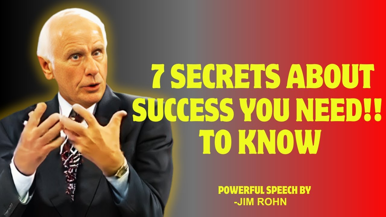 Transform Your Life with Small, Intentional Steps!! #jimrohnmotivation ...