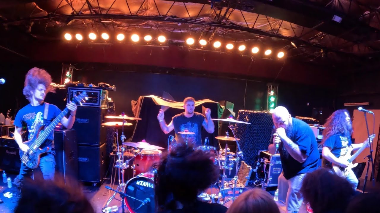 Trash Panda Live @ Conduit Orlando (Full Set) 02-09-2023 - YouTube