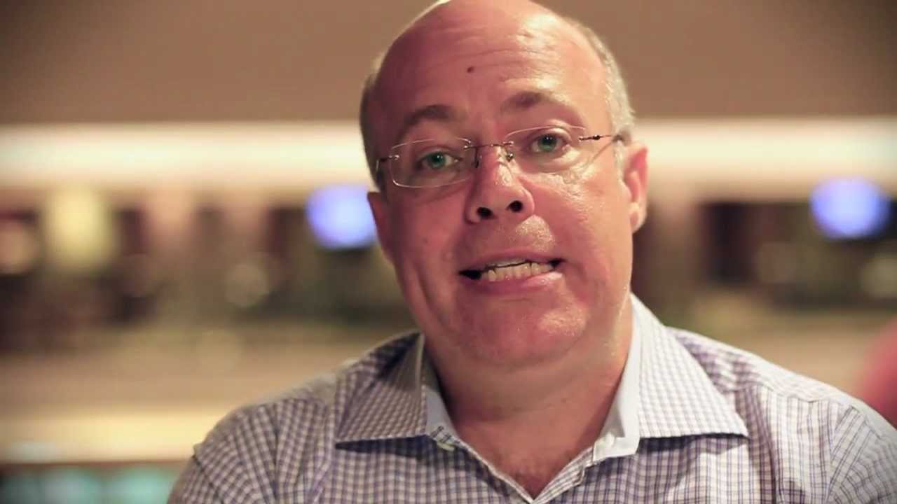 Interview with Joshua Freedman - YouTube