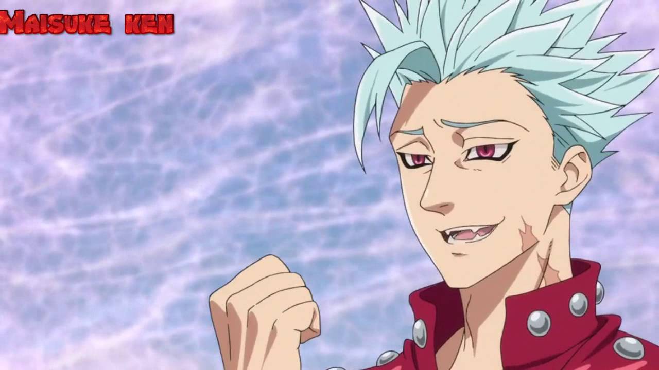 【AMV】BAN VS MELIODAS : NANATSU NO TAIZAI: SEISEN NO SHIRUSHI - YouTube