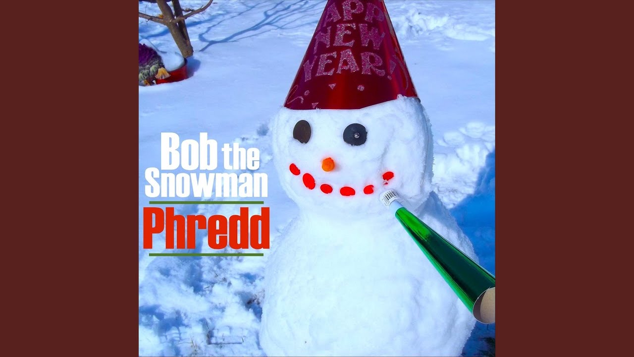 Bob the Snowman - YouTube
