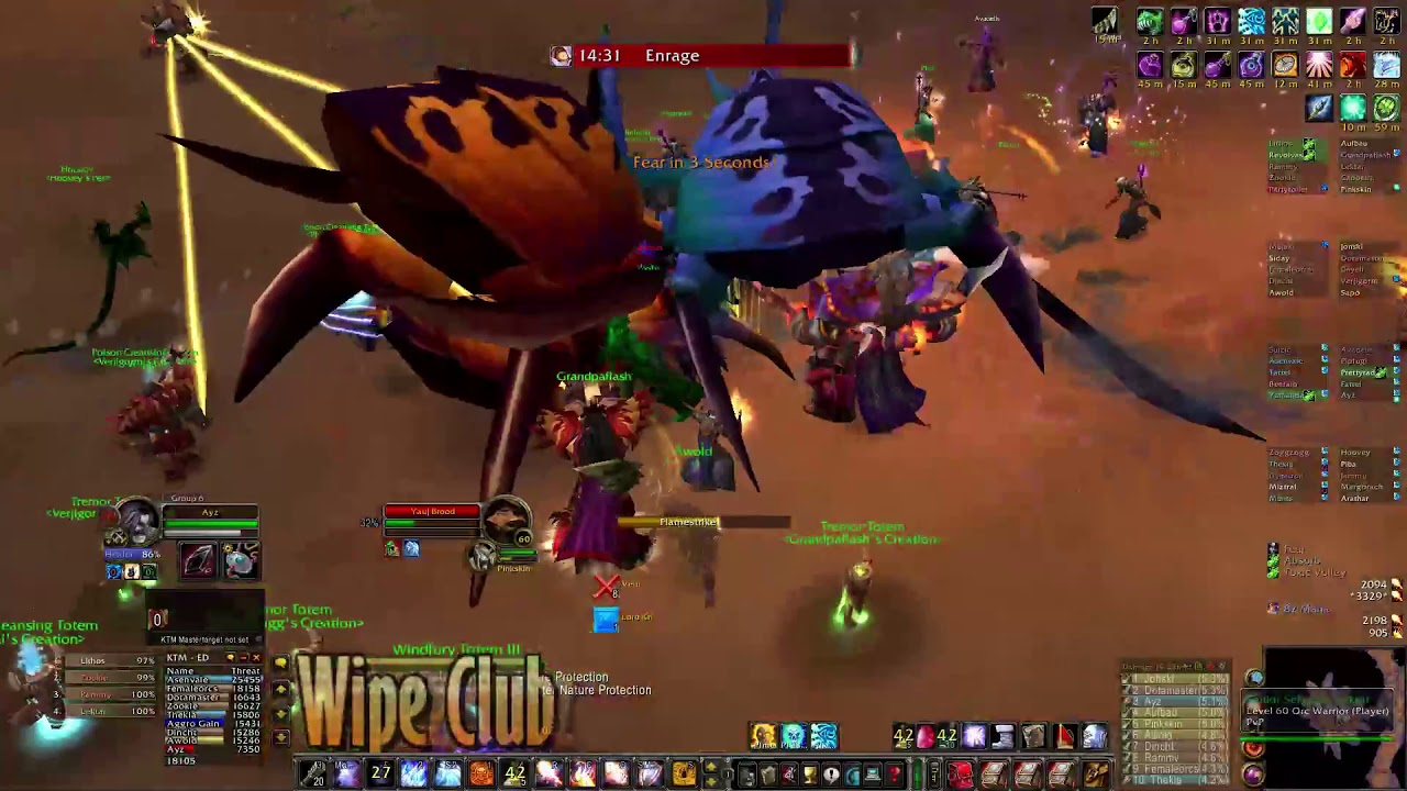 AQ40 Run-through with commentary - YouTube