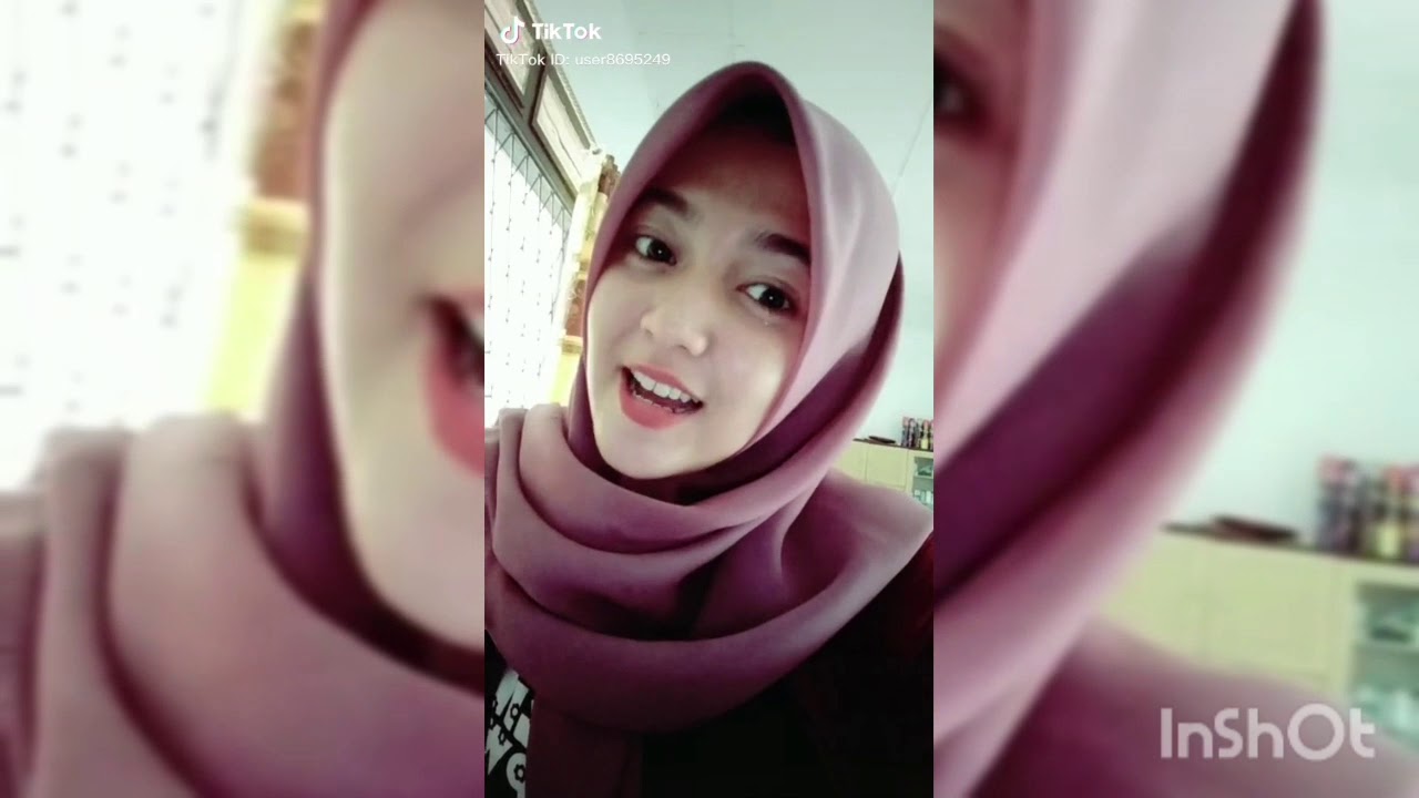 Tiktok jilbab cantik terbaru mempesona ver Geboy part3 by masalib29 ...