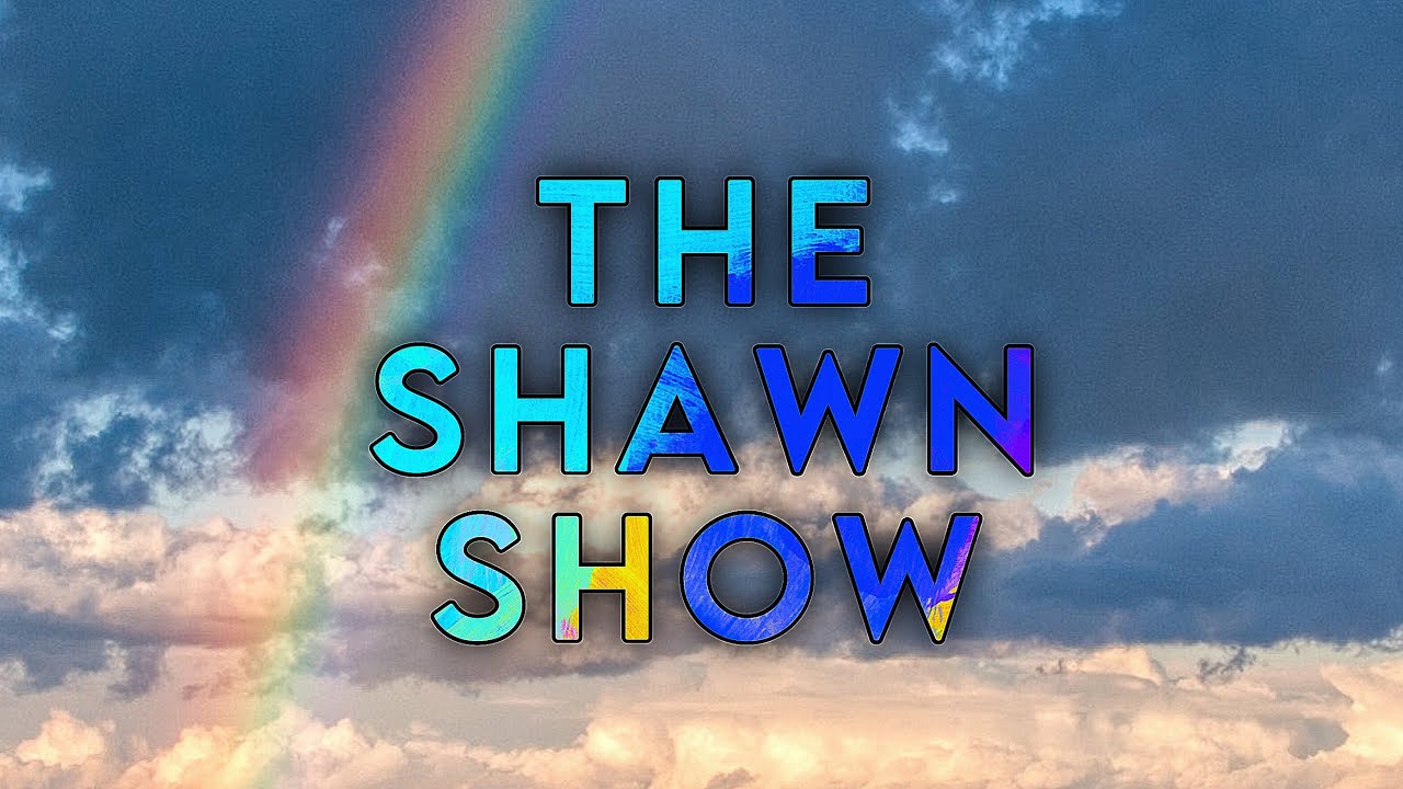 The Shawn Show OFFICIAL LOGO - YouTube