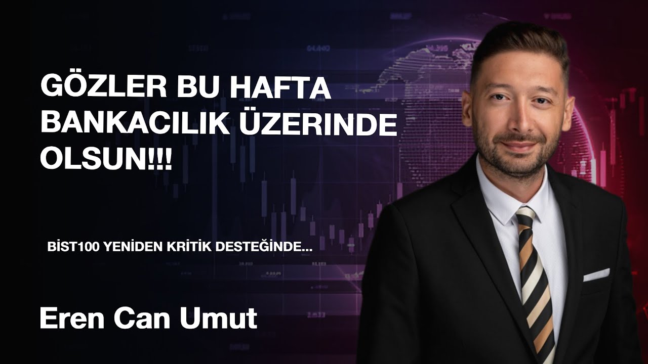Bankacılık Endeksi Kritik Seviyede! Borsa İstanbul’da Satışlar Devam mı ...