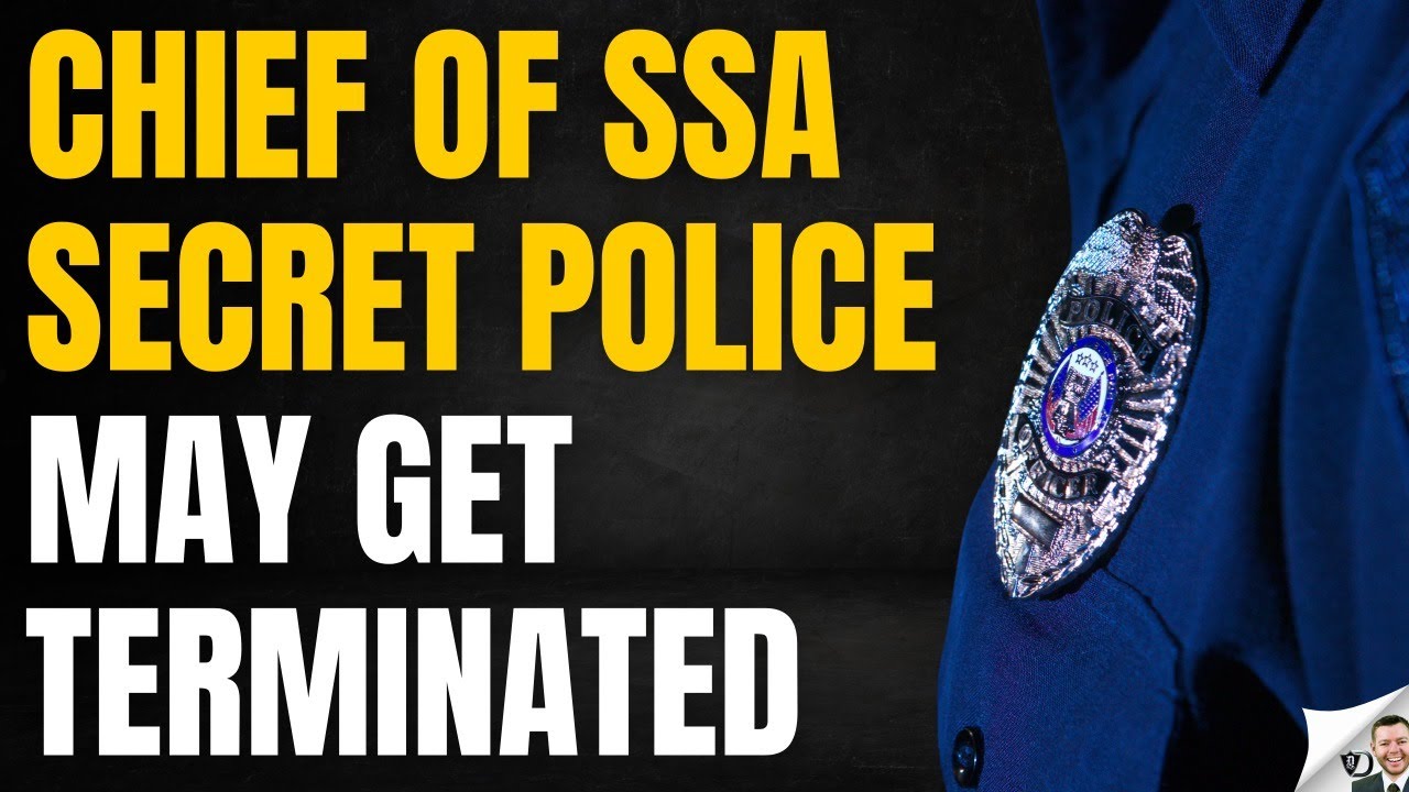 Will President Biden Fire The SSA Inspector General - YouTube