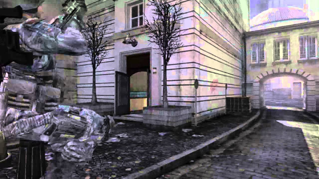 YXES MAVS - MW3 Game Clip - YouTube