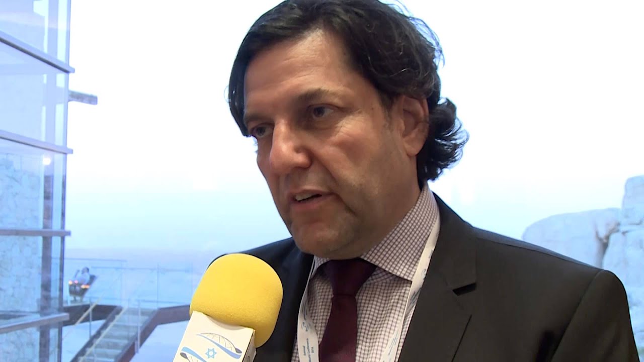 David Koschitzky, the new Chairman of KH-UIA World Board of Trustees ...