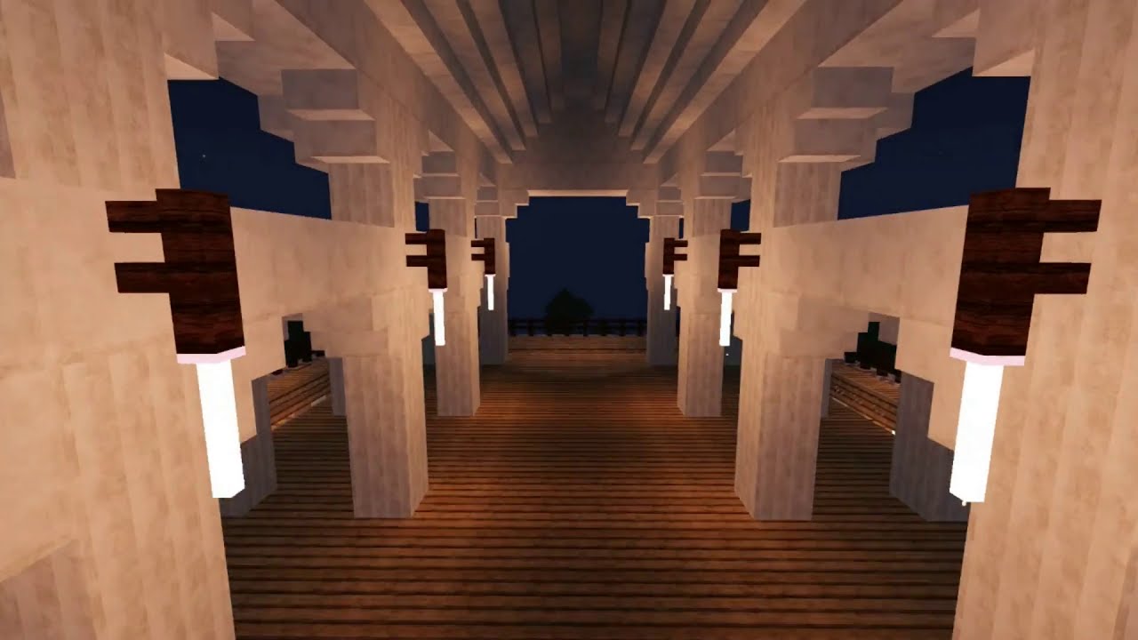 Build Minecraft - YouTube