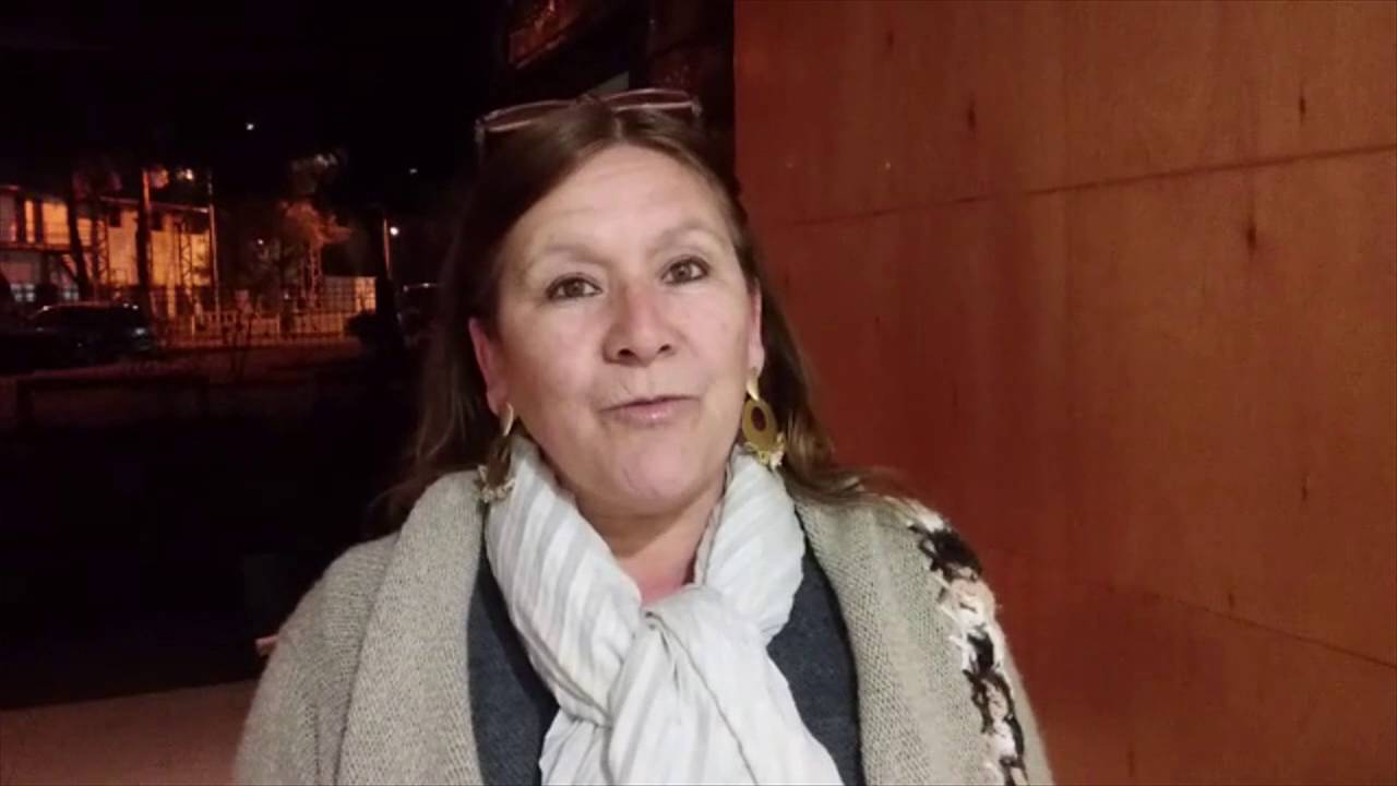 Rosa Carranza, dirigente de las “Higueras”. - YouTube