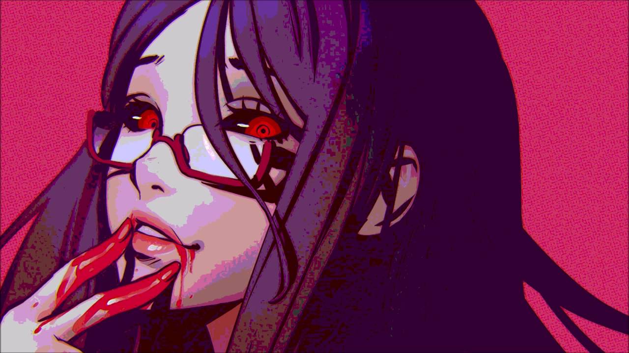Nightcore - Macabre Rotten Girl - YouTube