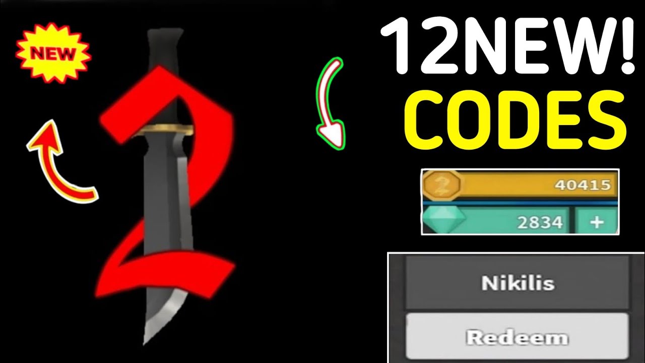 🎁 SURPRISE 🎁 MM2 CODES 2025 - MM2 ROBLOX CODES 2025 - MM2 CODES - YouTube