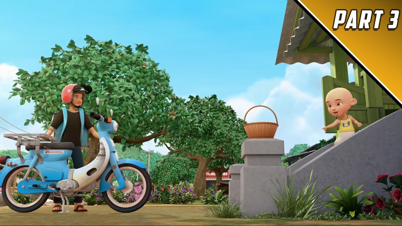 Full Movie Upin & Ipin Musim 15 - Liburan Sama Atok | Upin Ipin Terbaru ...