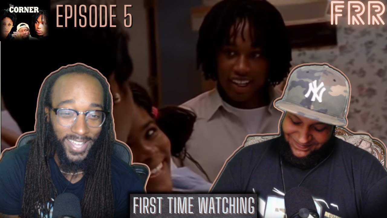 The Corner Season 1 Episode 5 - YouTube