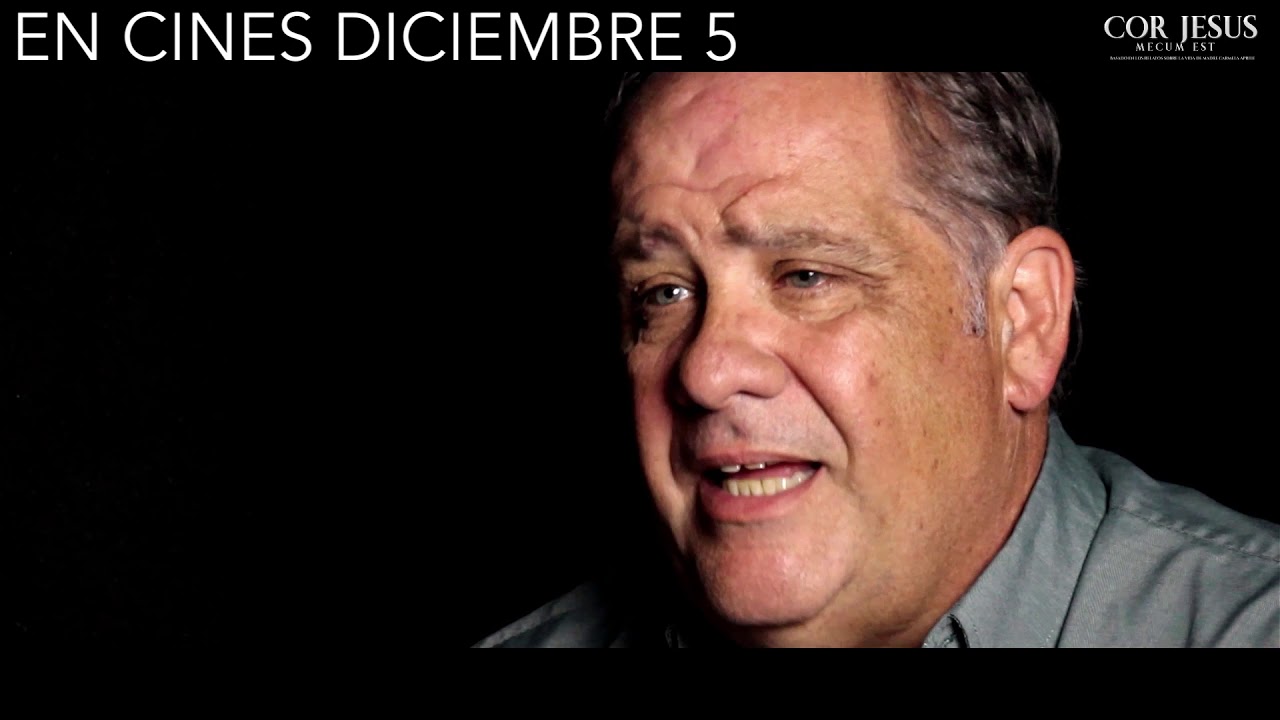 Saludo para Colombia de Roberto Garay - COR JESUS Mecum Est - YouTube