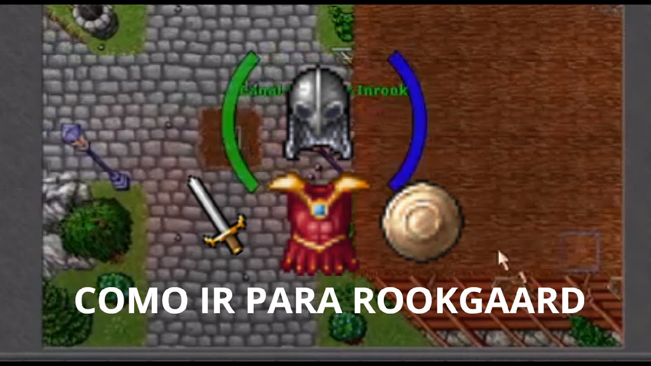 É POSSIVEL IR PARA ROOKGAARD HOJE ? - YouTube