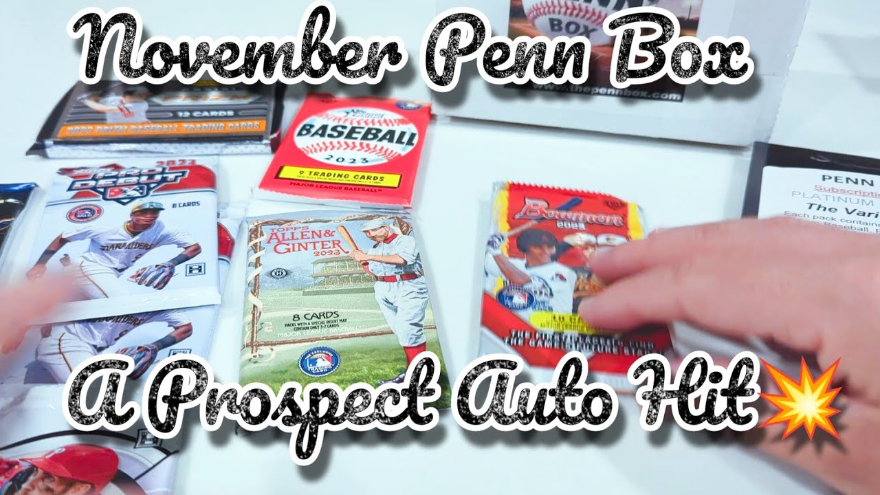 Playing catch up with the Platinum + Penn Box! It's a fun November line ...