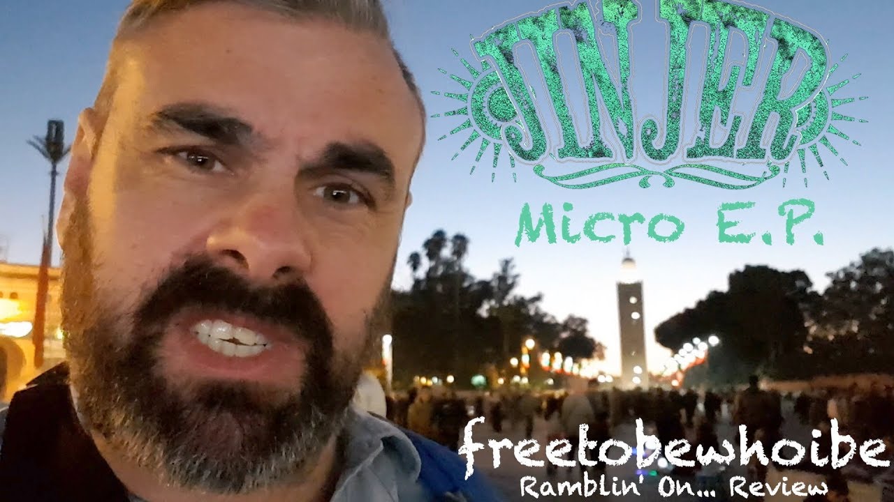 Jinjer - Micro E.P. (Review/Reaction) - YouTube