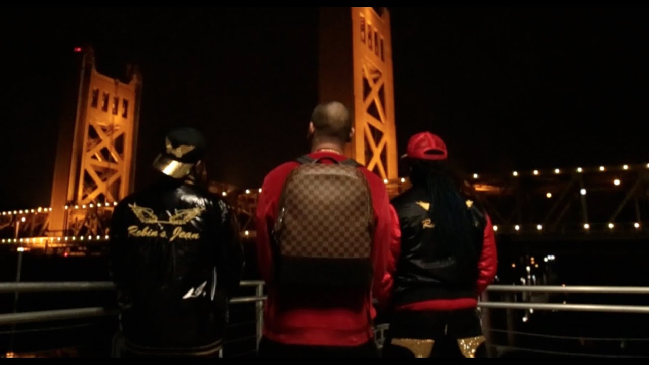 Rico Tha Kidd - Robin's Jeans (Official Music Video) Ft. Louie & Young ...