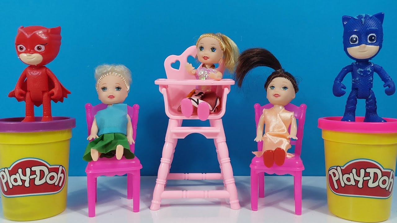 Pj Masks New House - YouTube