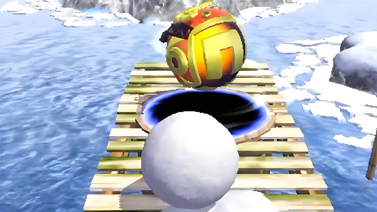 Rollance Adventure Balls Gameplay Level 12320 - YouTube