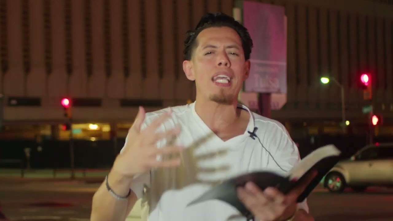 A Word from God to you Christopher Slager "Big C" - YouTube