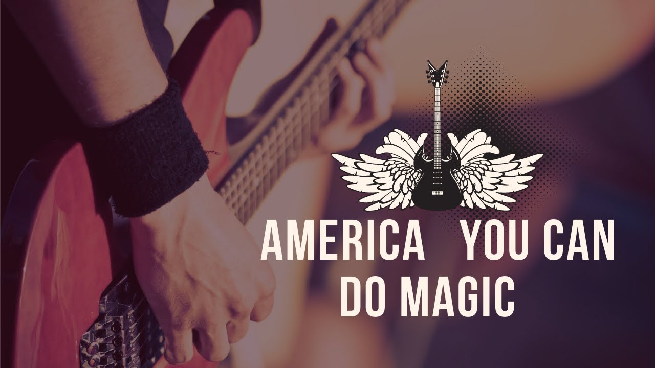 America You Can Do Magic Live In Chicago - YouTube