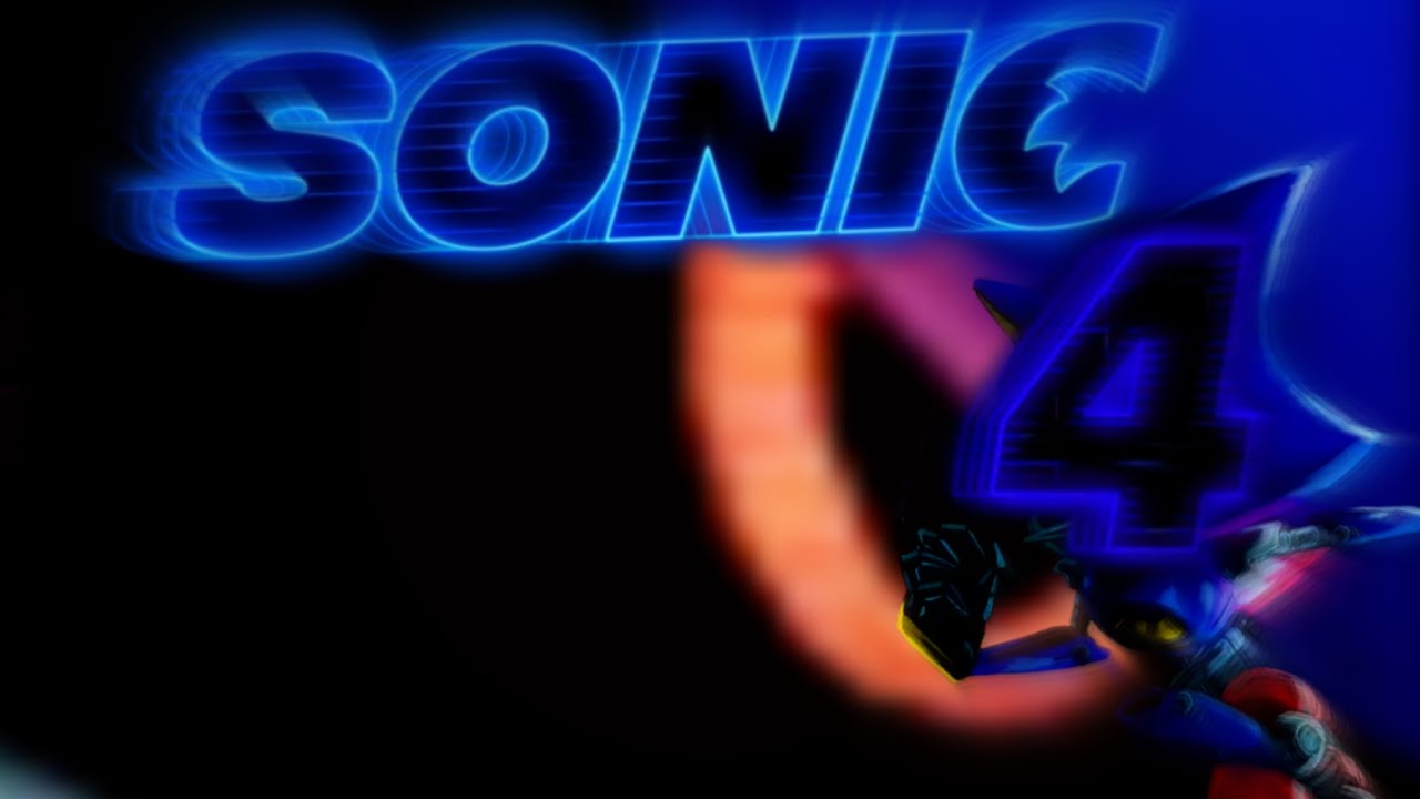 SONIC 4 STORY BOARD FANMADE PARTE 1 - YouTube
