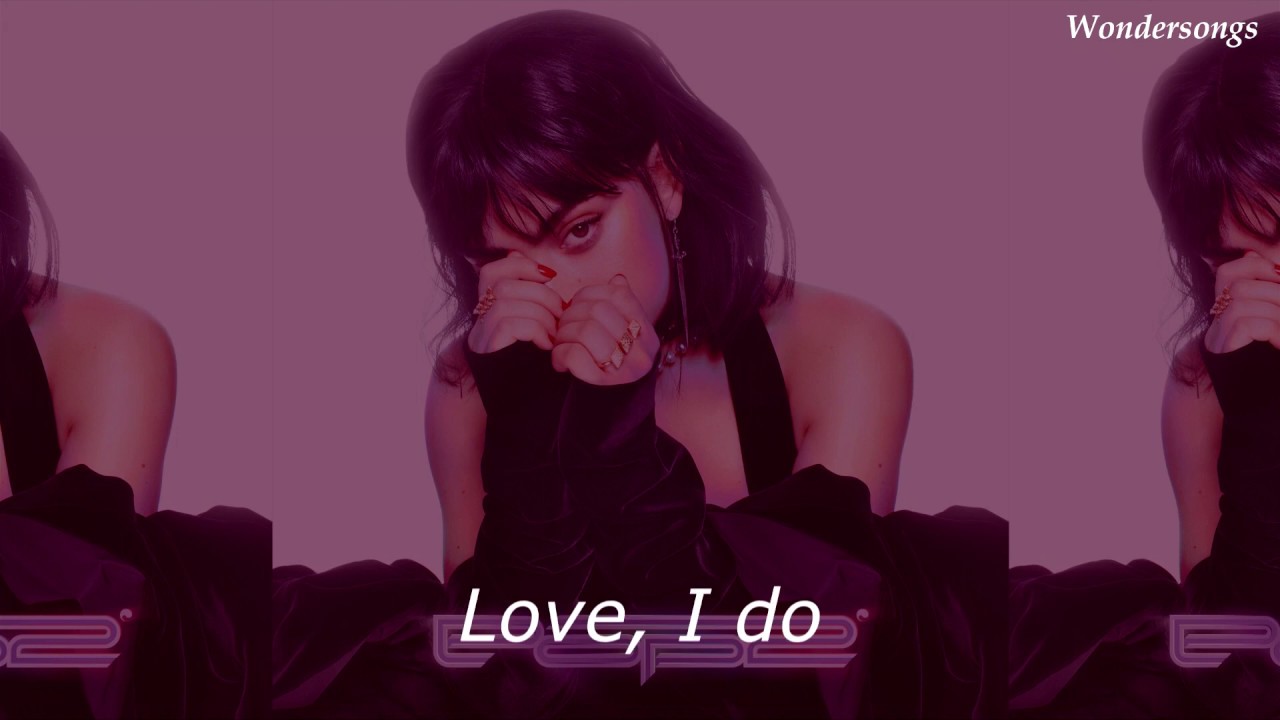 Track 10 - Charli XCX (Lyrics) - YouTube