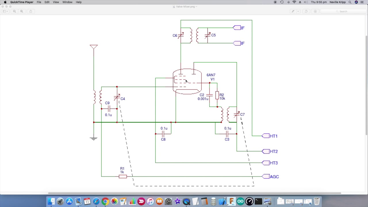 #028 SuperHet Front End Tutorial - YouTube