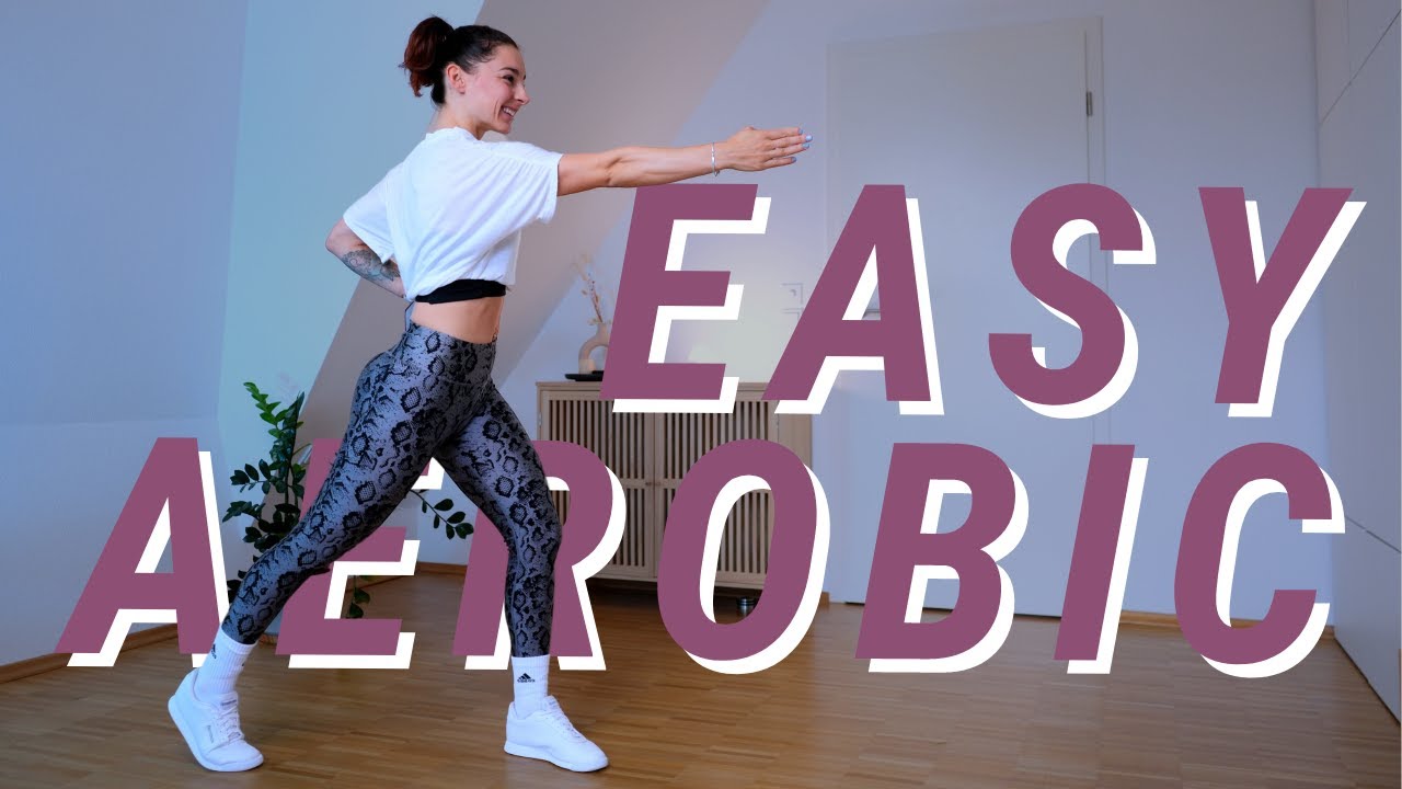 Aerobic Summer Version | Dance Aerobic | einfach & klassisch | ganze ...