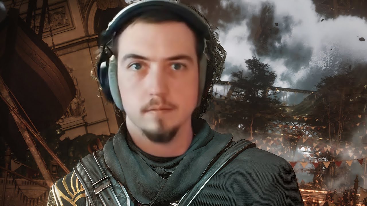 Synthetic man React's to Kane's games Expedition 33: Paint Me Like One ...